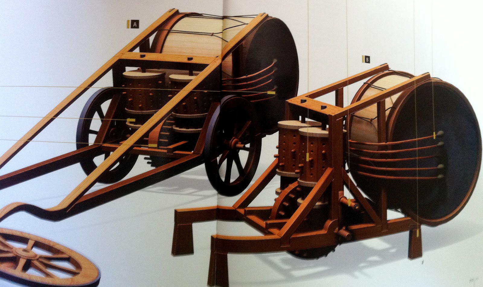 Besler Tech: Replace SMET with Leonardo Da Vinci Machines LDVM!