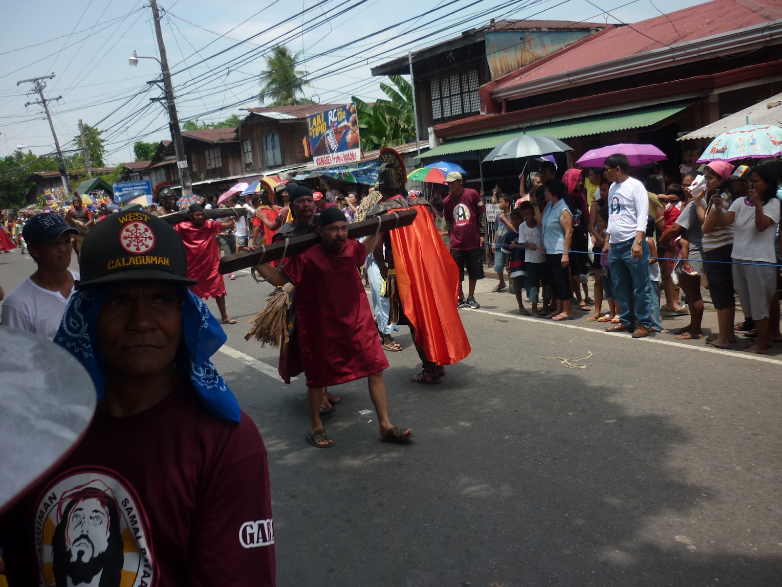 Lia's Food Journey: Holy Week in Bataan