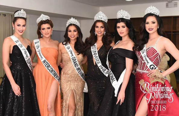 Former Binibini Nelda Ibe to join Miss World PHL pageant?