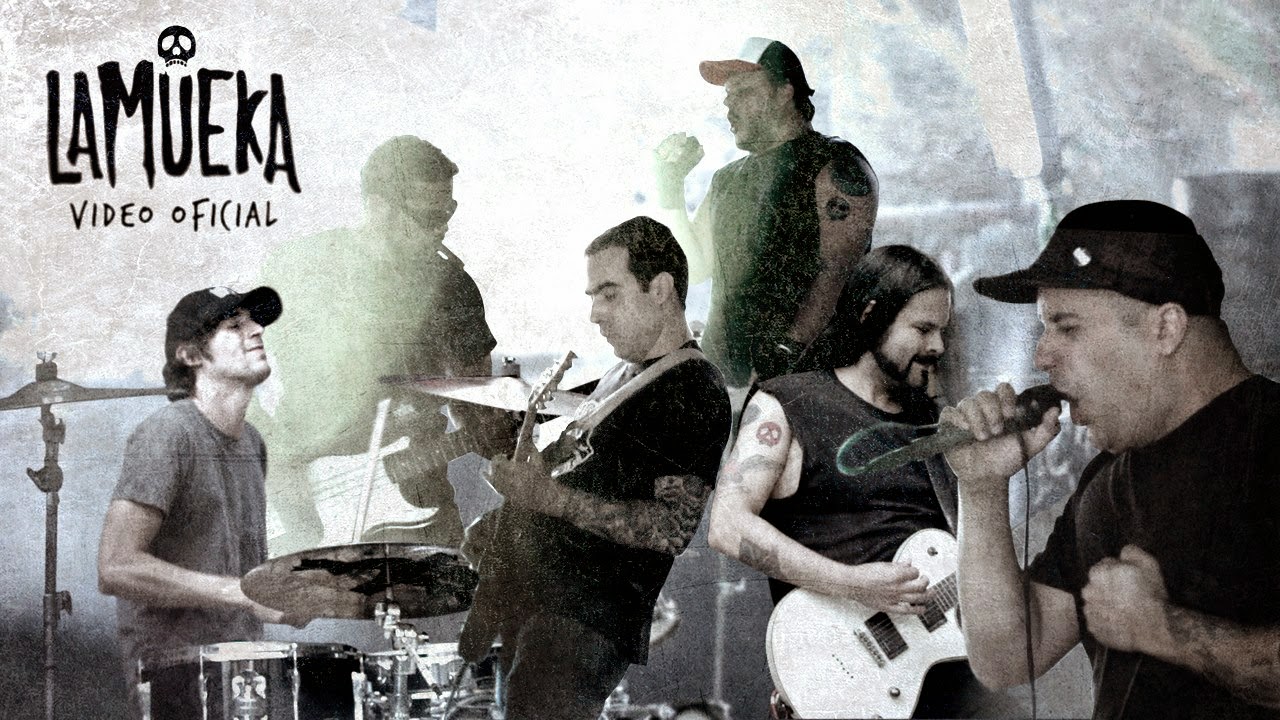 La Mueka presenta su video “Conspirando en el bar” | HERMANOS DEL ROCK