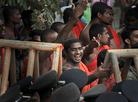 Brutal Ragging in the Sri Lankan Universities: Video Evidence | Sri ...