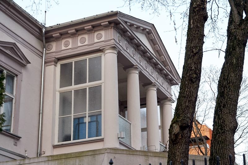 AHMADIYYA MOSQUE: Nur Mosque - Oslo Norway