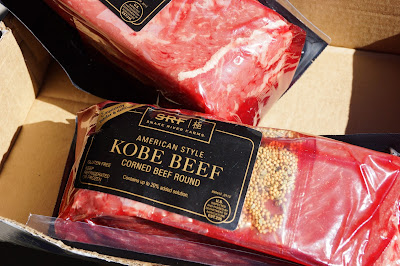 MAD MEAT GENIUS: KOBE CORNED BEEF ROUND