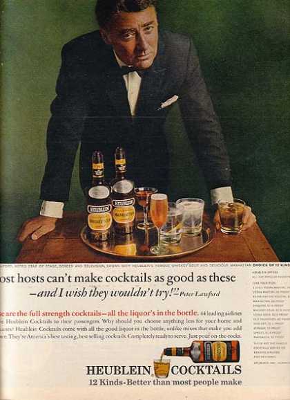 The Evolution of Beer and Alcohol Advertisements and Hegemonic ...