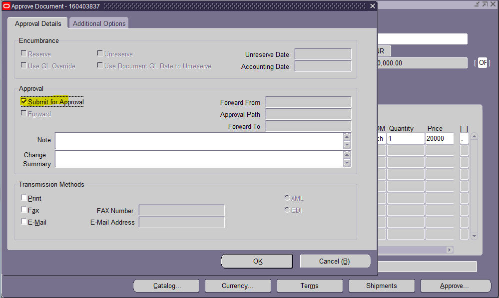 Oracle Applications Knowledge Sharing: Procure to Pay (p2p) Cycle/Process Step By Step Techno ...