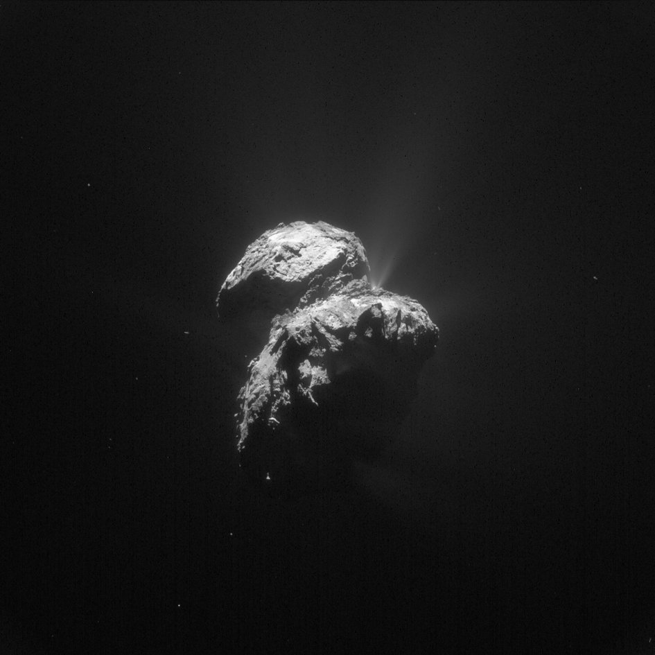 GOCO: Cometa 67P / Churyumov-Gerasimenko