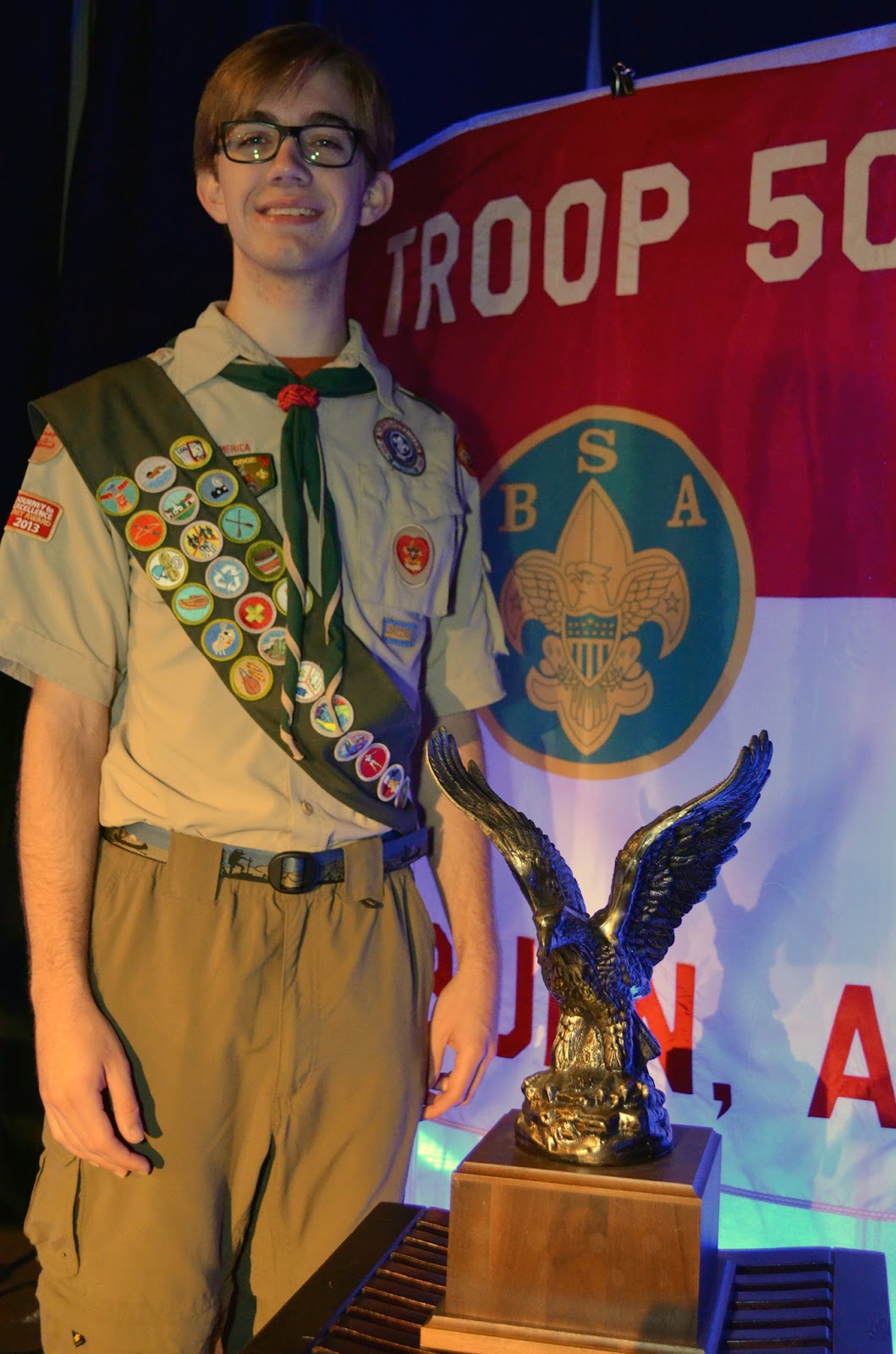 Boy Scout Troop 50 | Chattahoochee Council | Auburn, Ala. | #troop50 ...