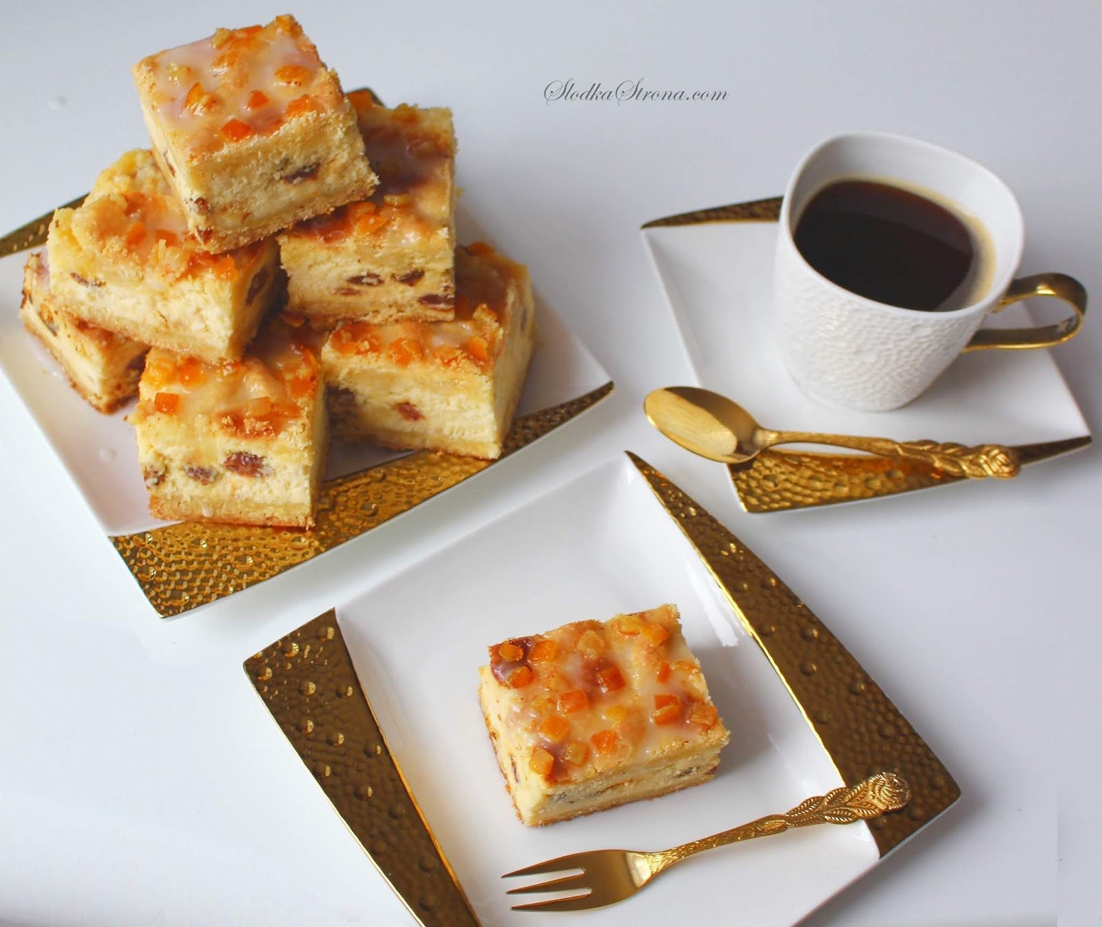 Słodka Strona: Tradycyjny Sernik Krakowski