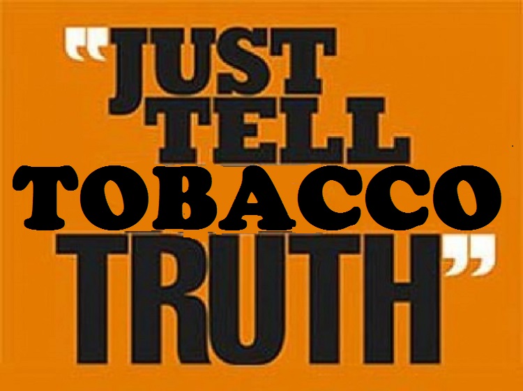 Tobacco Truth: The Truth Initiative Belies Its Name in New Smokeless ...
