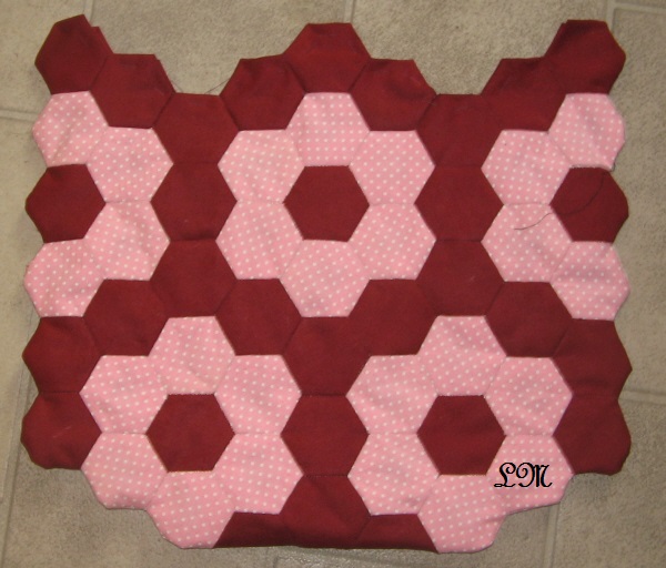 13 Active: Couvre-lit en patchwork