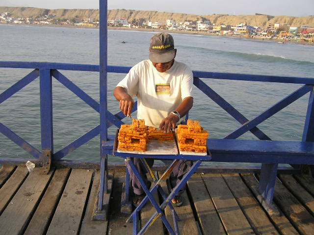 PERUANIDAD: CHUMBEQUE SÍMBOLO DE PIURA