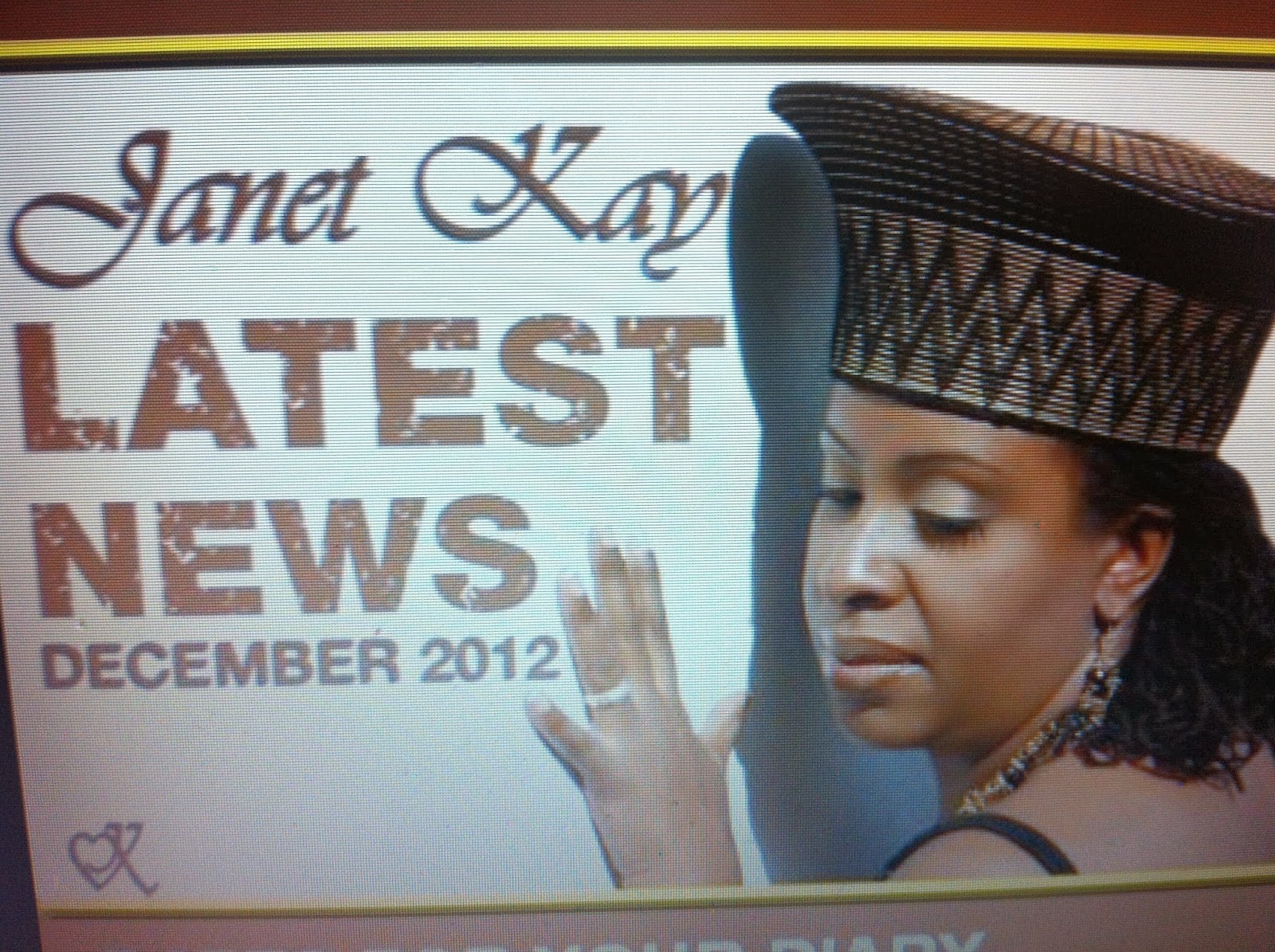 THE BLACK SOCIAL HISTORY:: BLACK SOCIAL HISTORY : AFRO-BRITISH " JANET ...