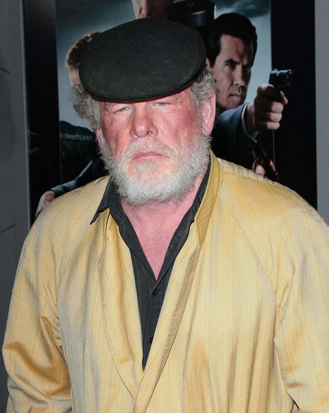 N-Yo-Face: Hey Look Its Nick Nolte