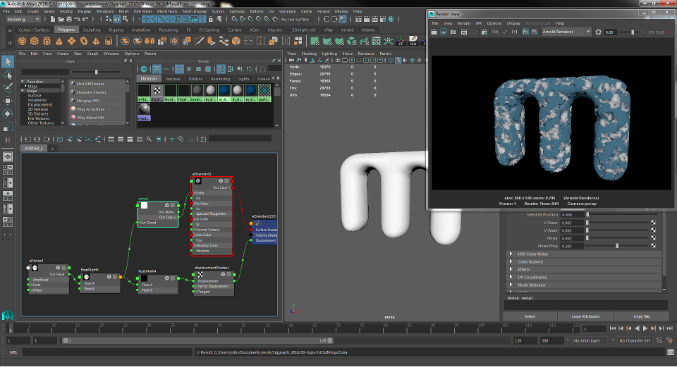 Massive Software released Massive Prime Version 9.0 | Computer Graphics ...
