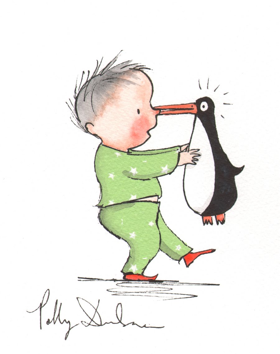 Carousel: Polly Dunbar Exhibition