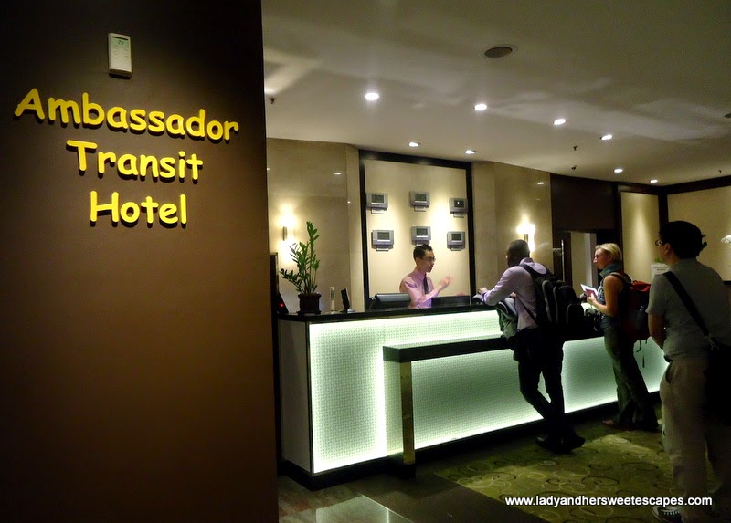 Ambassador Transit Hotel and The 19-hour Travel Nightmare | Lady & her ...