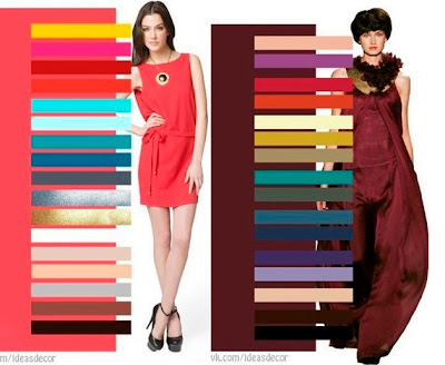 Combinar colores - Qué Acierto