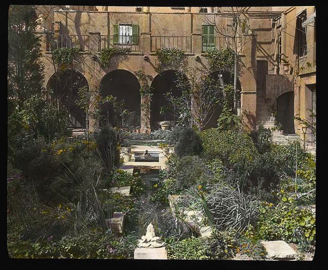Rose Lips: A look at New York City's gardens in the 1920's.