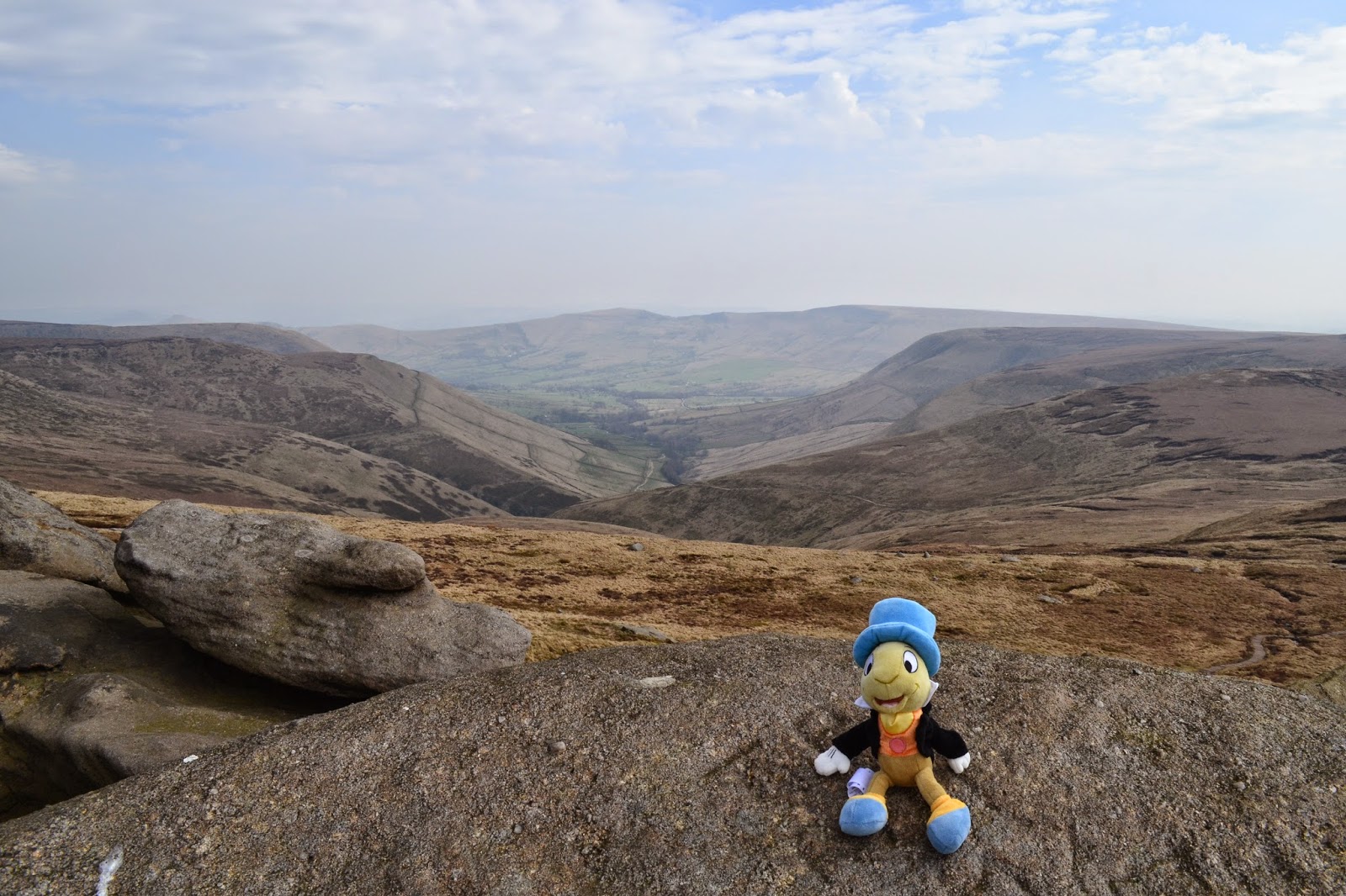 The 100 Greatest Walks In Britain: Walk #14 Edale Horseshoe, Derbyshire