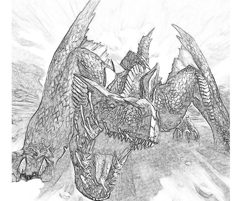 Tigrex Head | Temtodasas