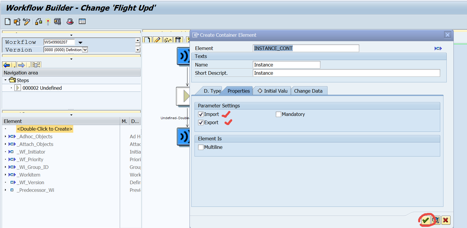 TECHSAP : Workflow : Demo8- Uses of LooP Until