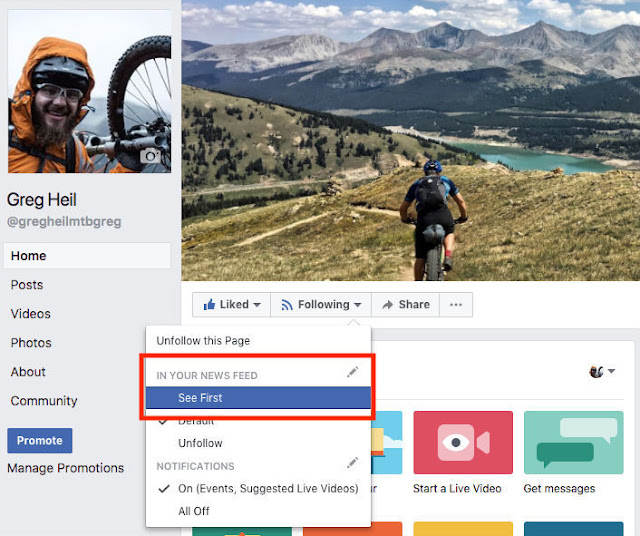 First Bike Ride! | Greg Heil .com
