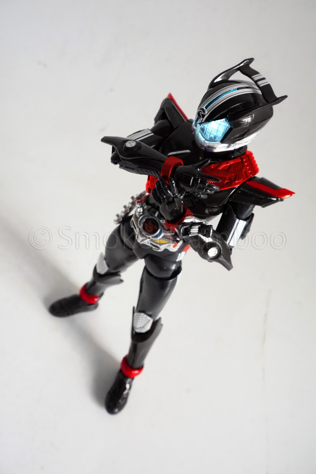 [Photoshop] SHF Kamen Rider Zero Drive