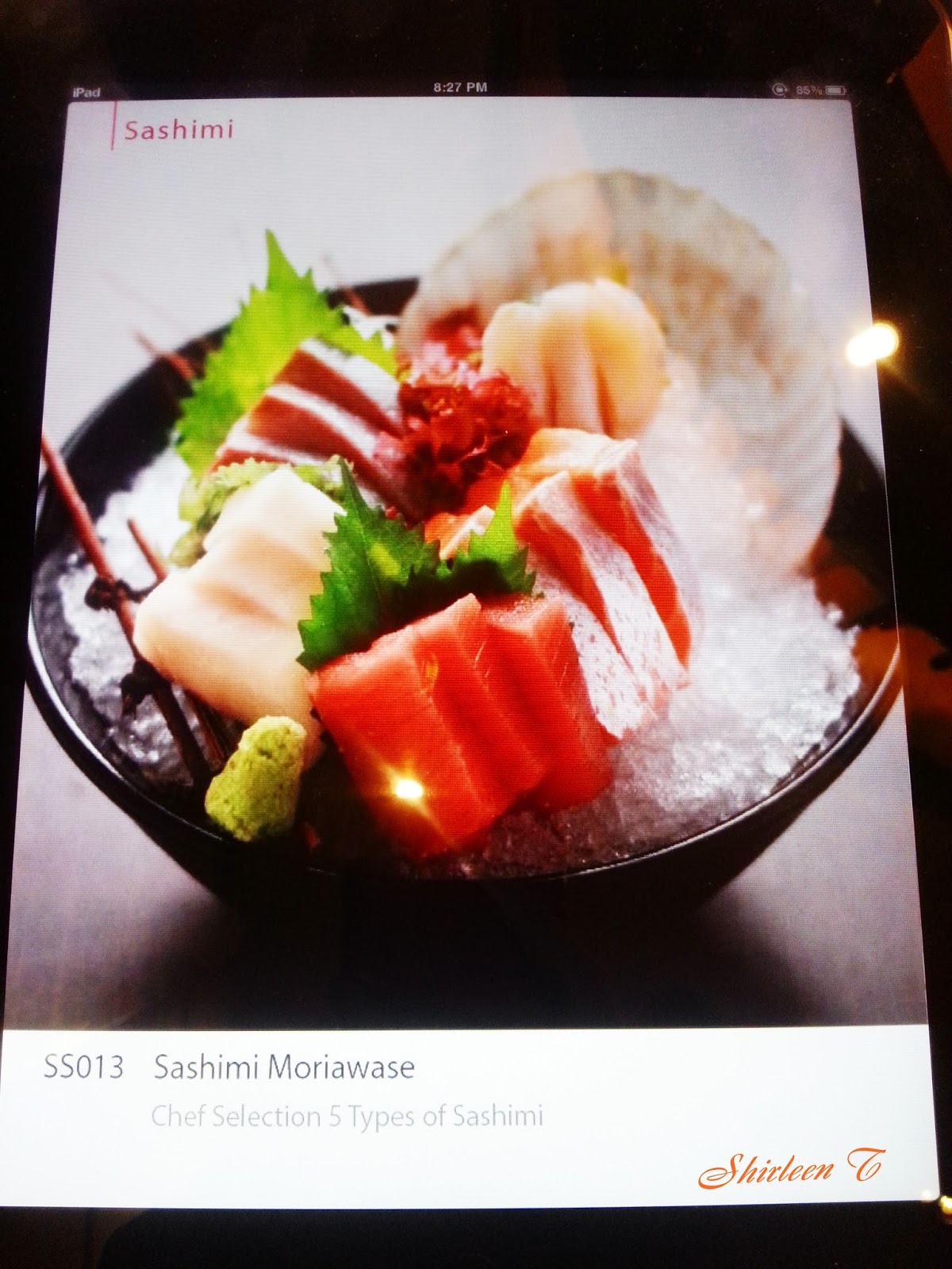 Ishin Japanese Dining @ Old Klang Road, KL - Crisp of Life - Penang ...