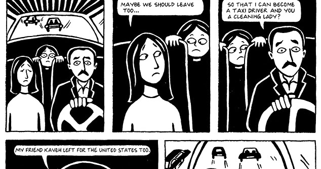 Read Persepolis 1, Section 9: The Sheep, Page 62