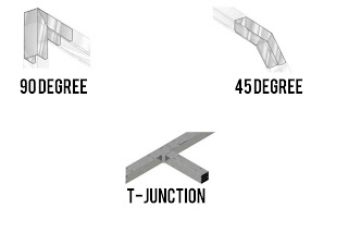 The World Through Electricity: Types of wiring : Trunking Wiring