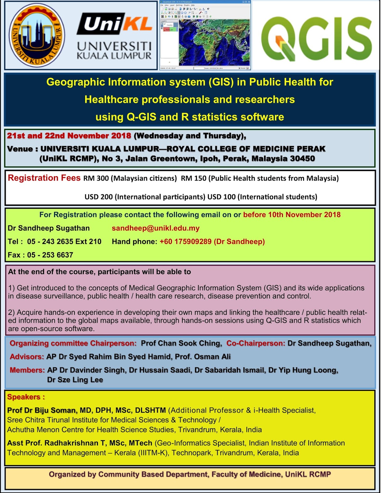 Geographic Information system (GIS) in Public Health for Healthcare ...