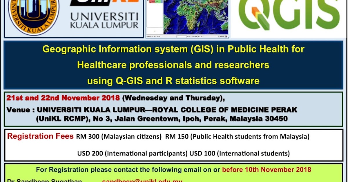 Geographic Information system (GIS) in Public Health for Healthcare ...