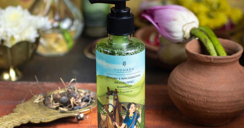 Ayurvedic Skincare Collection for The Hade on Packaging of the World ...