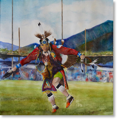 Boarding House Studio Galleries: Native American, Figurative Fine Art ...