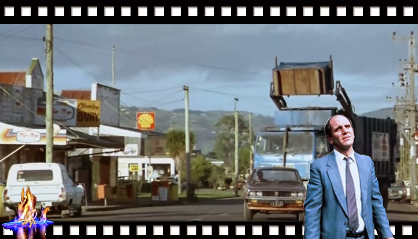 Terra Tranquila - The Quiet Earth - 16 Janeiro 2014 - Blog - Fithoslusec