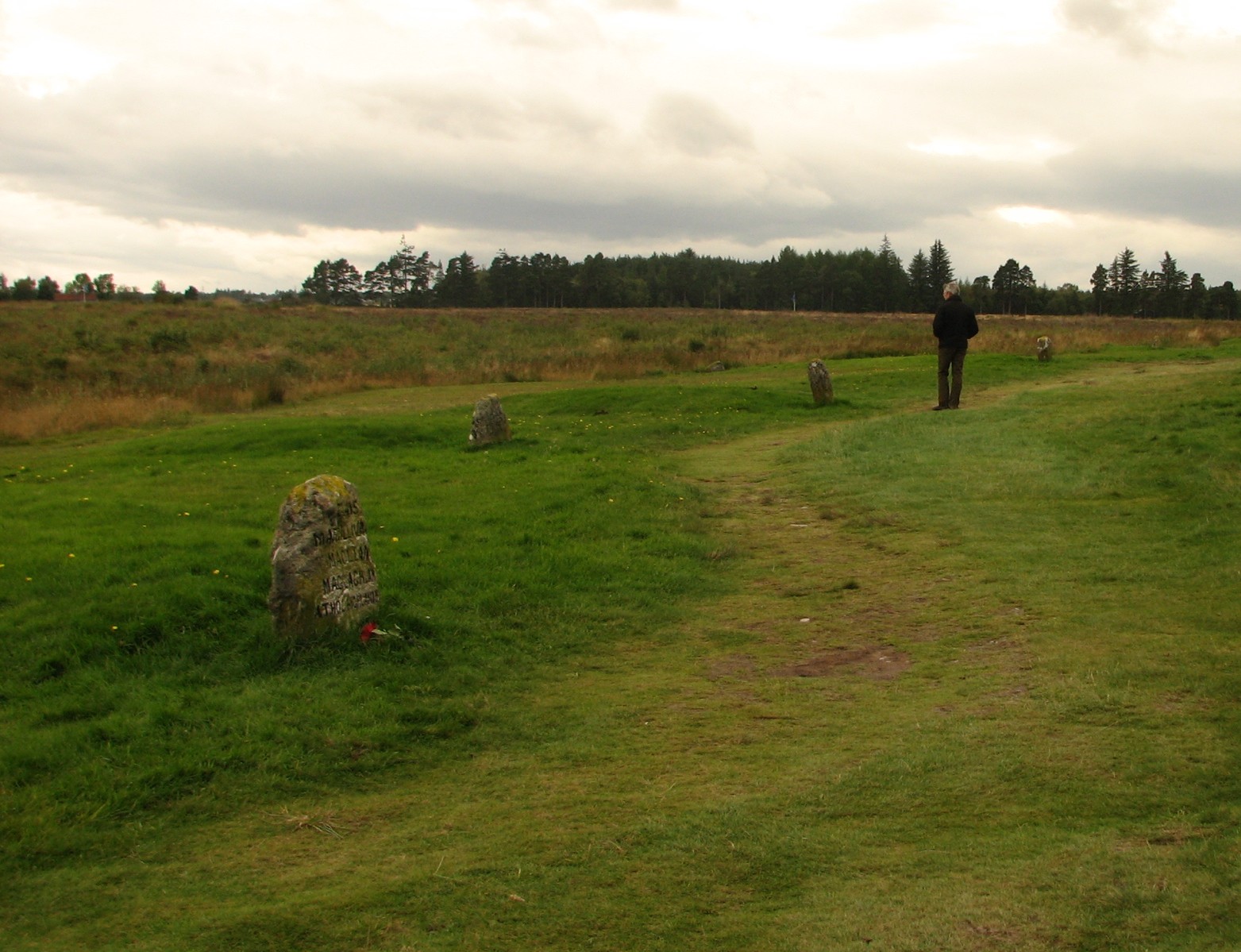 Britain and Beyond: Battlefields of Scotland