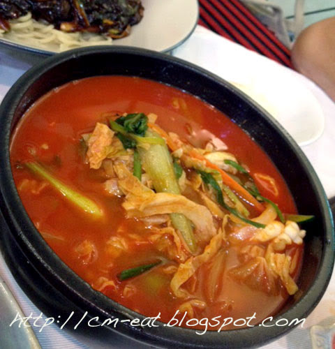 Where to eat in Chiang Mai?: Godam Korean-Chinese Fusion Restaurant