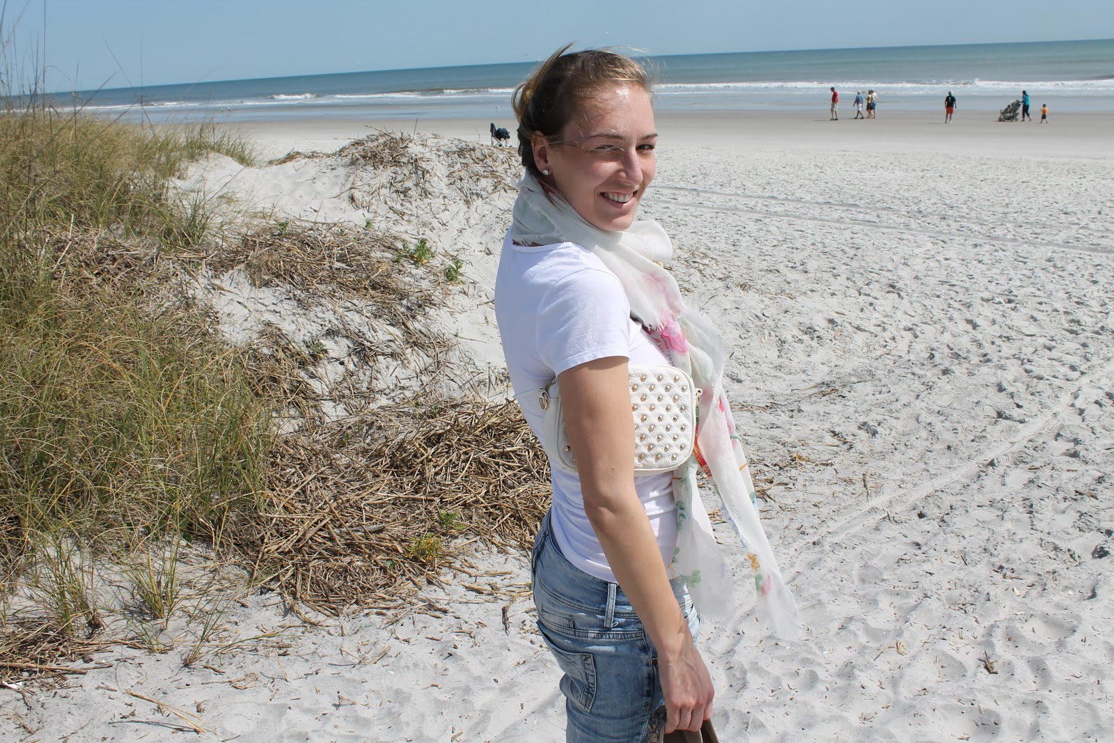 Inuska B.: Jax Beach