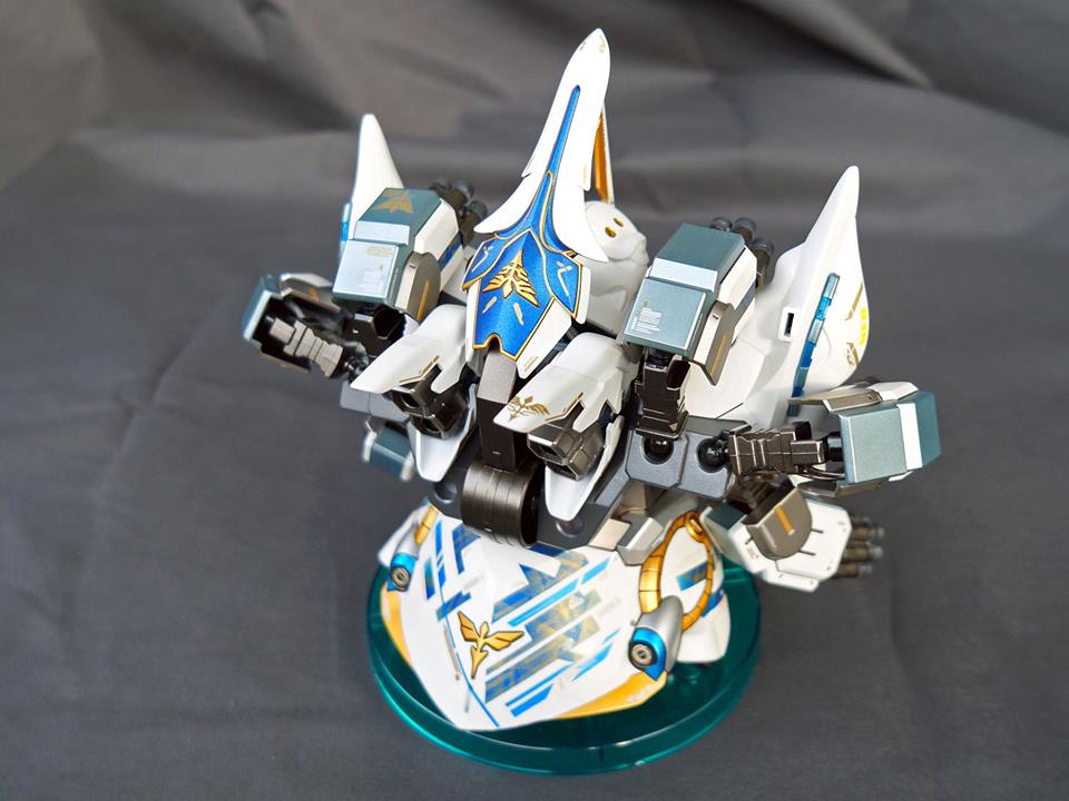 Custom Build: SD Neo Zeong + LED