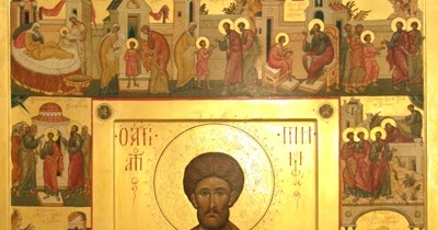 ORTHODOX CHRISTIANITY THEN AND NOW: Holy Apostle Timothy of the Seventy