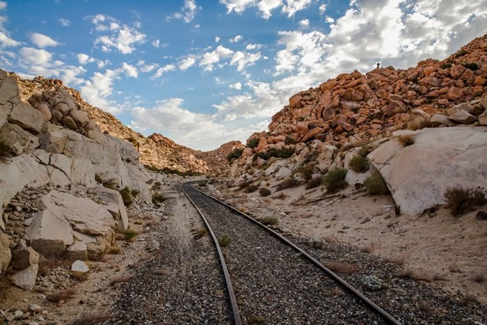 The San Diego and Arizona Eastern Railway The Impossible Railroad ...