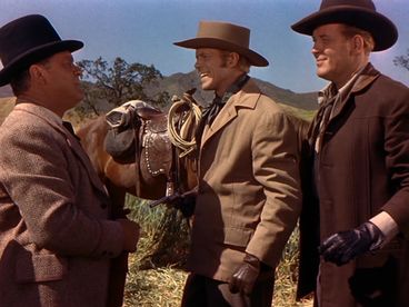 Al Jennings of Oklahoma (Columbia, 1951) – Jeff Arnold’s West