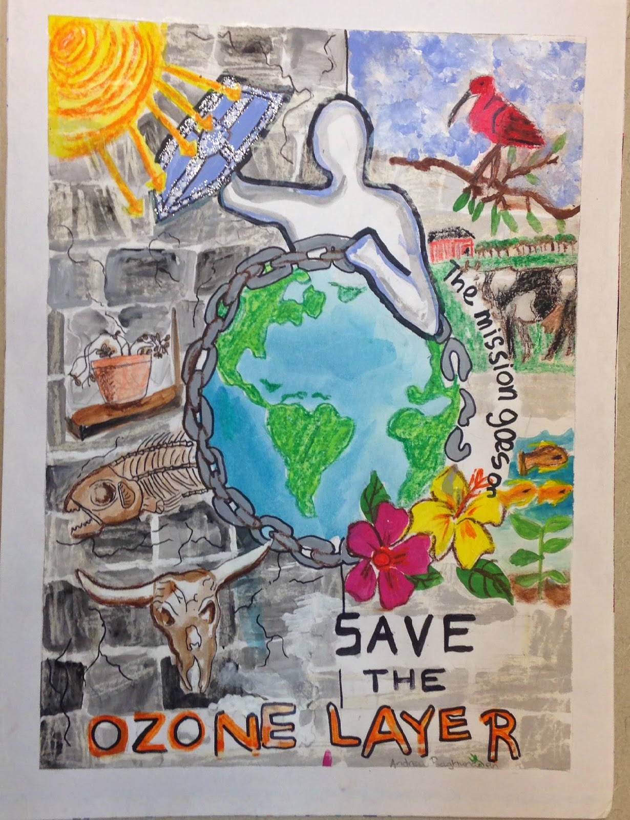 Trinidad and Tobago National Ozone Unit : Prize Giving Ceremony for ...