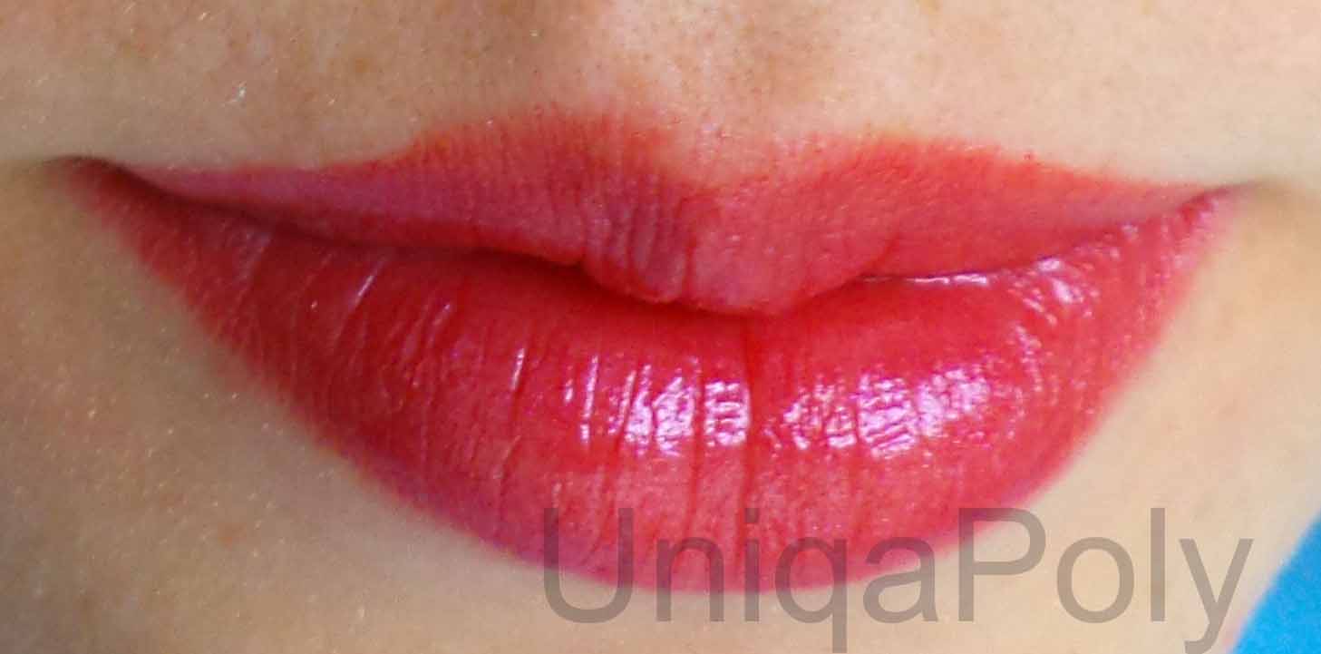 UniqaPoly: Fall Lipsticks: REVLON Colorburst lipsticks - 045 Raspberry ...