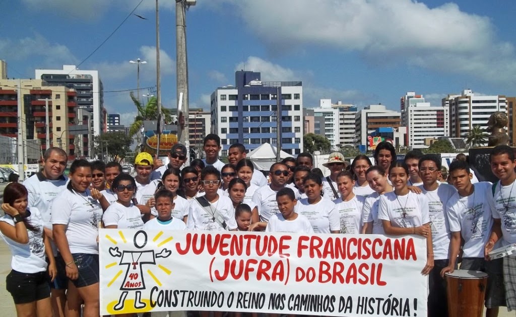 Lançado o Hino dos 40 Anos da JUFRA do Brasil