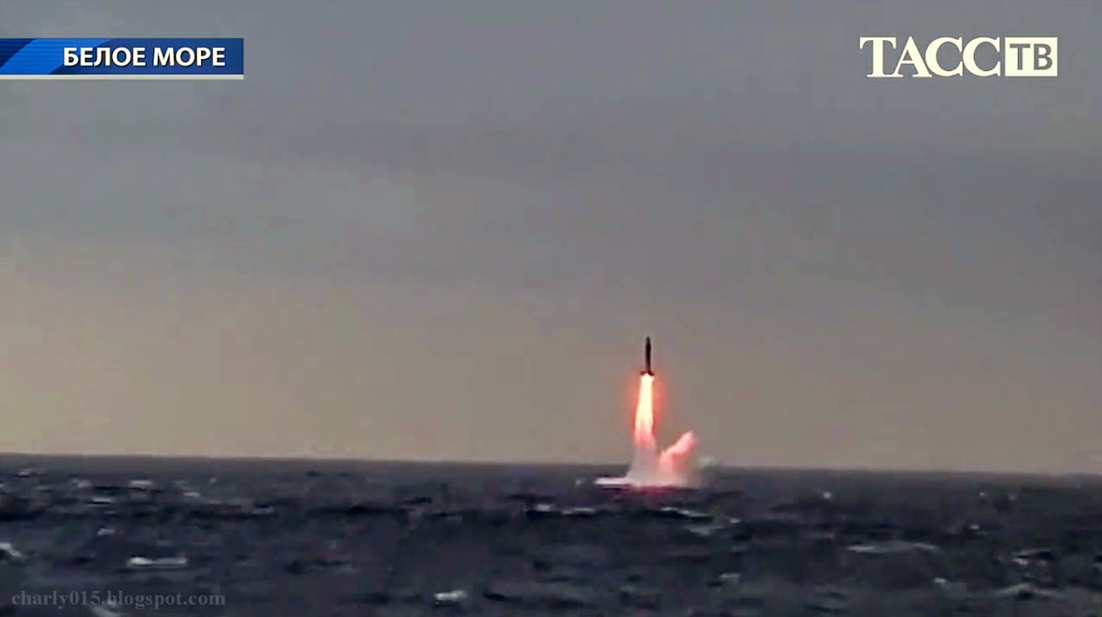 Análisis Militares: Dos lanzamientos más del SLBM Bulava en 2014