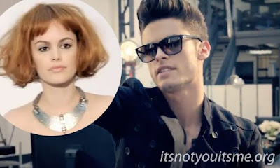 Famous and Popular: Rachel Bilson Magnum Ice Cream Girl Ft. Baptiste ...