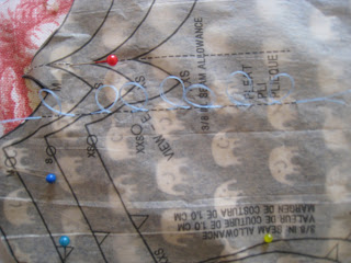 RosMadeMe: Sewing 101 - How to Use a Pattern - The Preparation