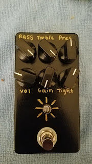 Thermionic Distortion (Friedman BE-OD) - Prentiss Effects