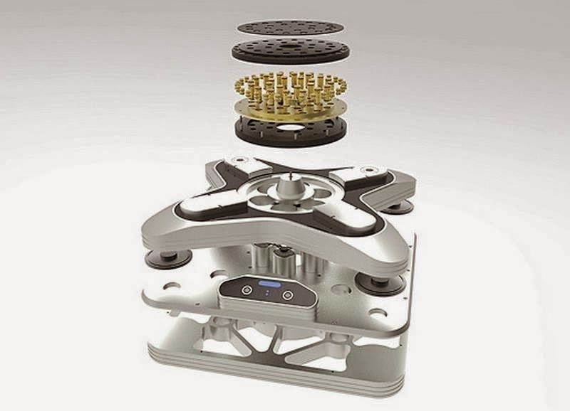 Acoustic Signature Invictus state of the art turntable – M & S ...